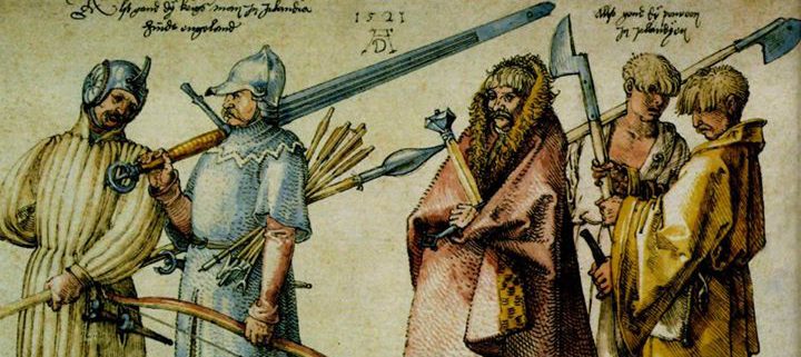 Irishmen at the Battle of Trafalgar 1805 – The Irish at War