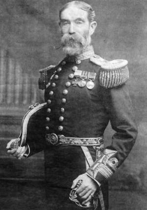 Charles Davis Lucas wins the first ever Victoria Cross 1854 – The Irish ...