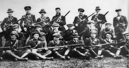 Modreeny Ambush, Tipperary 1921 – The Irish at War