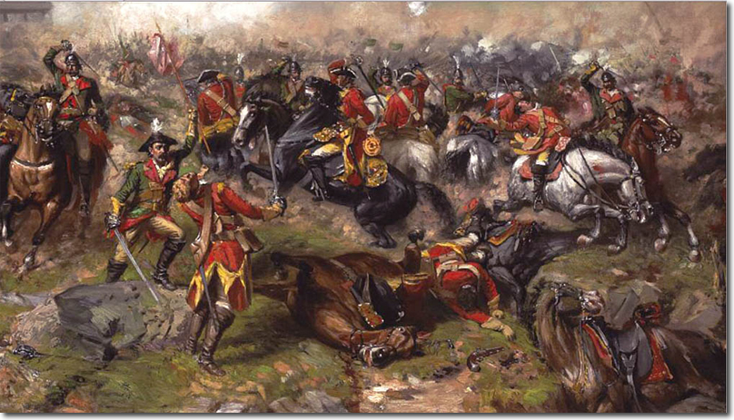 1691 Battle of Aughrim: Ireland’s Bloodiest Battle – The Irish at War