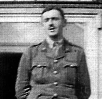 1920 Lt. Col Gerald B Smyth DSO+Bar shot dead in Cork – The Irish at War