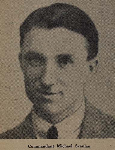 Michael Scanlan Funeral Procession Limerick 1920 – The Irish at War