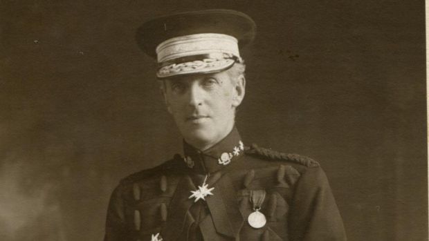 Sir John Lumsden, Chief Medical Officer in Guinness, born in Drogheda ...