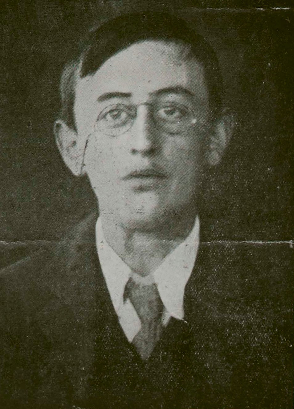 Joseph Mary Plunkett, Irish Revolutionary born in Dublin 1887 – The ...