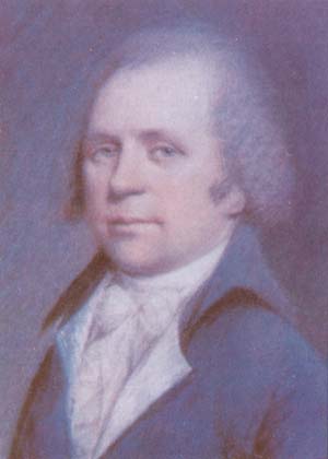 James McHenry, inspiration for the US National Anthem, born in Antrim ...