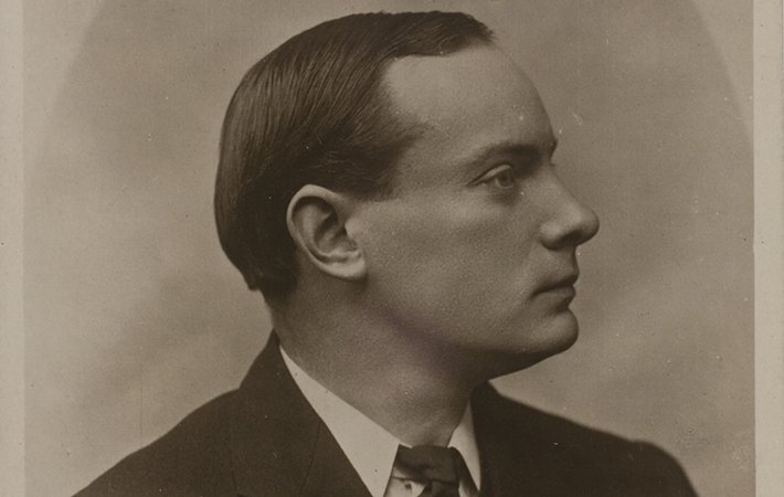Patrick Pearse born in Dublin 1879 – The Irish at War
