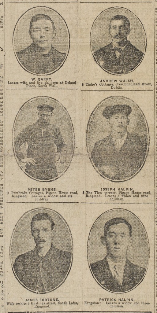 The Sinking of SS Adela 1917 – The Irish at War