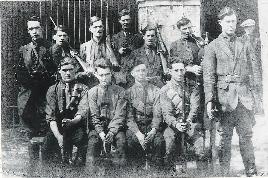 The Clones Train Ambush 1922 – The Irish at War