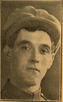 Commandant-General Denis Galvin died from grenade wounds 1923 – The ...