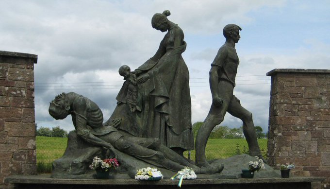 The Ballyseedy Massacre 1923 – The Irish at War