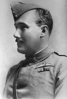 Lt-Colonel Charles Burke DSO KIA 1917 – The Irish at War