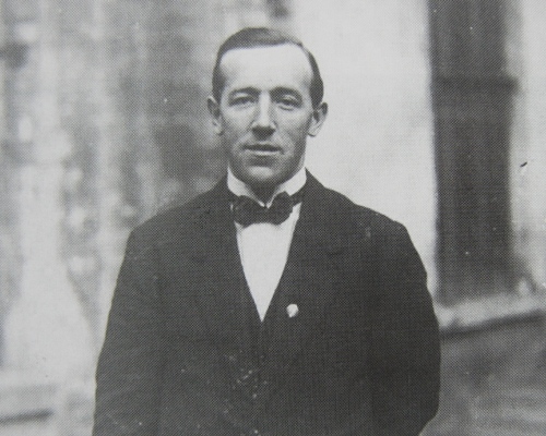 Republican Politician Harry Boland born 1887 – The Irish at War
