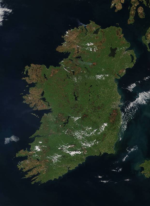 The 26 Counties of Ireland become a Republic 1949 – The Irish at War