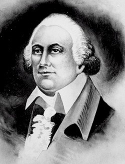 Stephen Moylan, Continental Army Cavalry Commander died 1811 – The ...