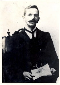 Volunteer Thomas Traynor hanged in Mountjoy 1921 – The Irish at War