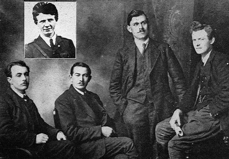 The Knocklong Rescue 1919 – The Irish at War
