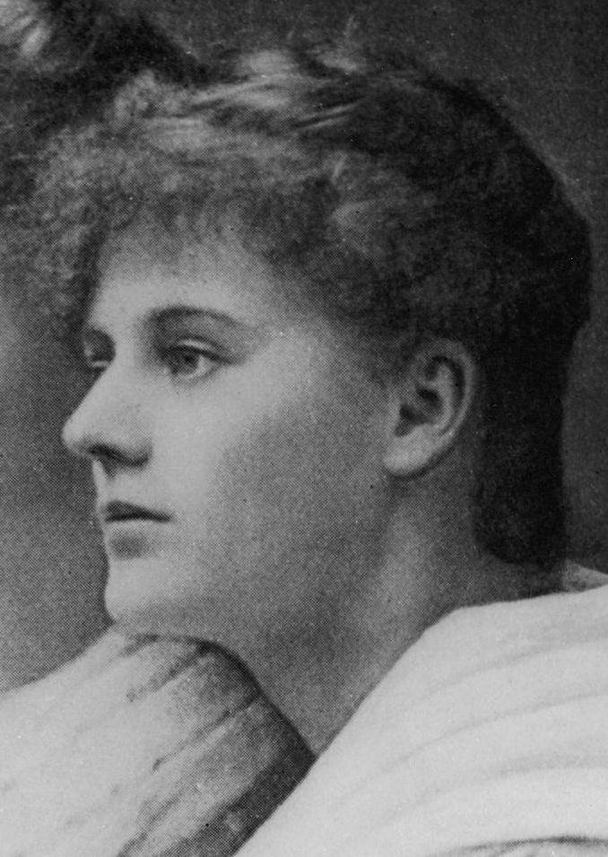 Eva Gore-Booth born in Sligo 1870 – The Irish at War