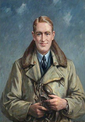Donald Garland V.C. shot down over Belgium 1940 – The Irish at War