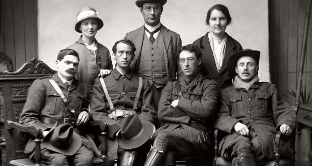 The Enniscorthy Volunteers are last to Surrender 1916 – The Irish at War