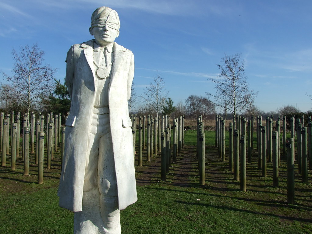 Private Frank O’Neill, Executed at Dawn 1918 – The Irish at War