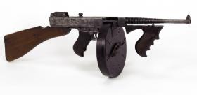 The Tommy Gun Arrives in Ireland 1921 – The Irish at War