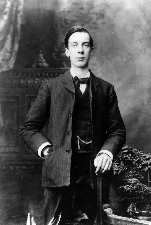 William Pearse Executed 1916 – The Irish at War