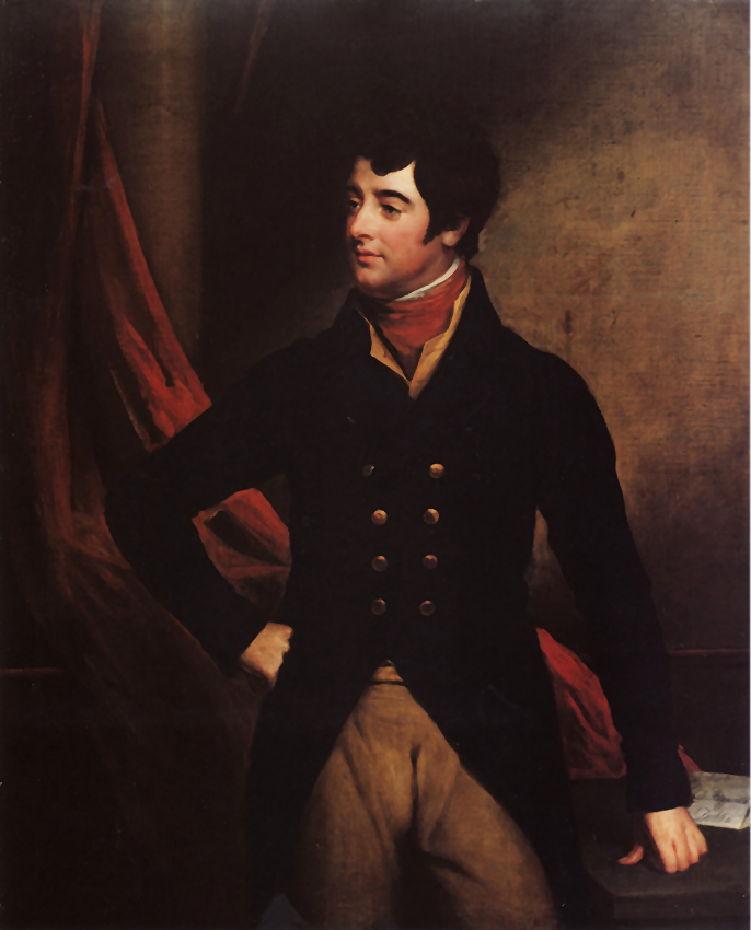 Lord Edward Fitzgerald Dies from wounds 1798 – The Irish at War