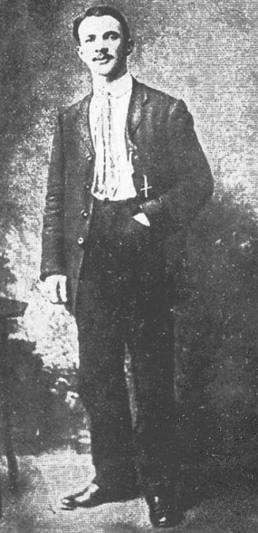 Lt Thomas Keane IRA executed in Limerick 1921 – The Irish at War