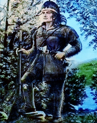 Timothy Murphy, Sharpshooter Joins Continental Army 1775 – The Irish at War