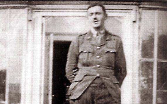 Lt. Col Gerald B Smyth Shot Dead by IRA 1920 – The Irish at War