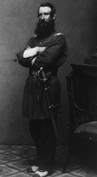 Colonel Thomas Cass Dies from Wounds 1862 – The Irish at War