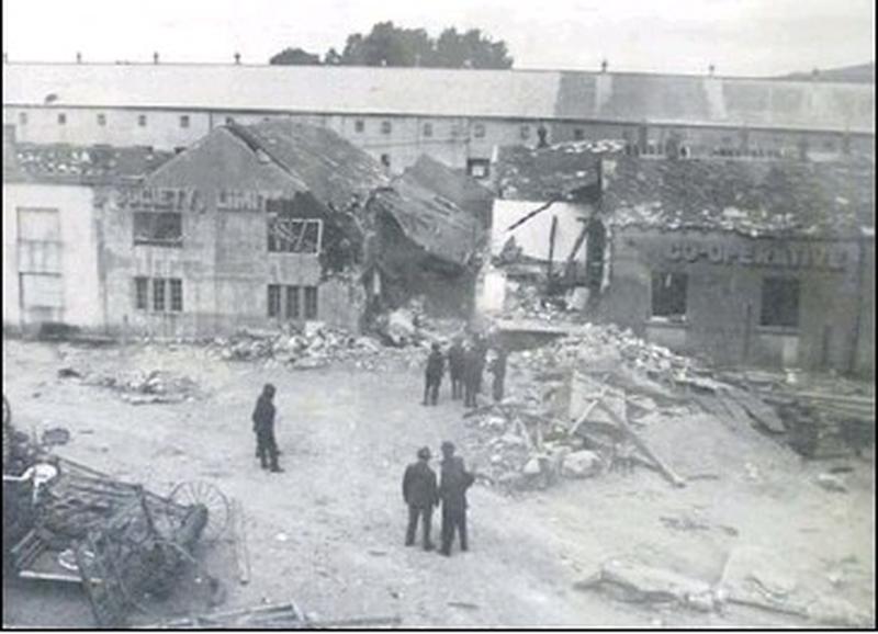 The Campile Bombing 1940 – The Irish at War