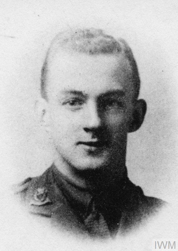 Second Lieutenant Frederick Ewen Baldwin Falkiner KIA 1917 – The Irish ...