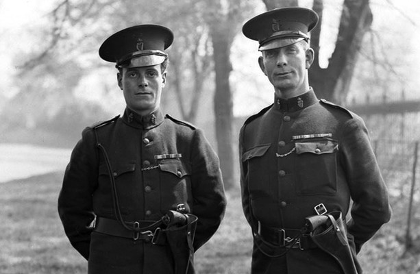Two RIC Constables Killed in Clare IRA Attack 1919 – The Irish at War