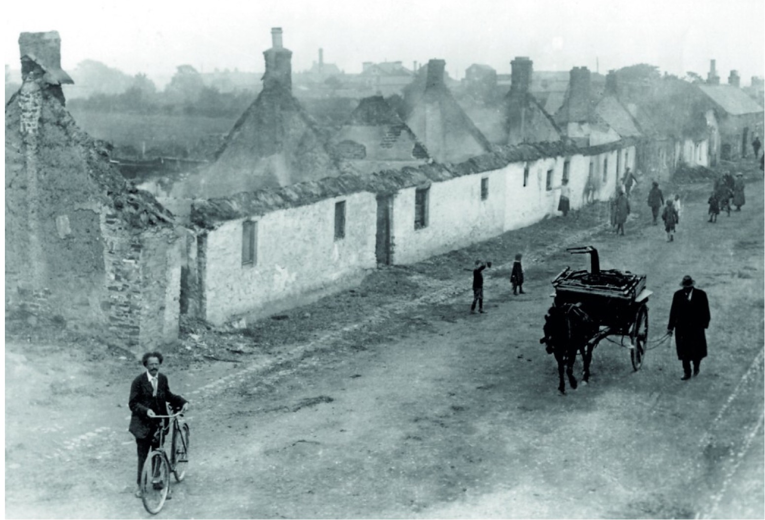 The Sacking of Balbriggan 1920 – The Irish at War