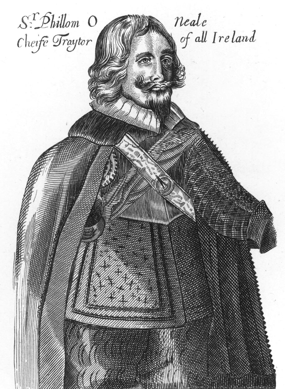 The 1641 Rebellion Begins – The Irish at War