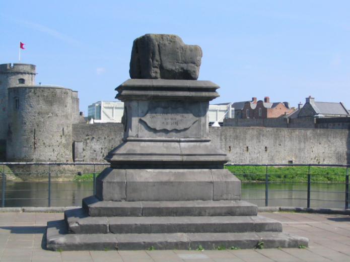 The Treaty of Limerick 1691 – The Irish at War