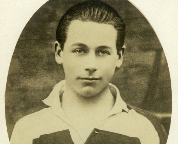 Kevin Barry Executed 1920 – The Irish at War