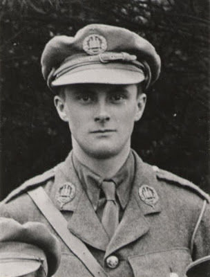 Lt Henry James Hambleton Shot Dead near Nenagh 1920 – The Irish at War