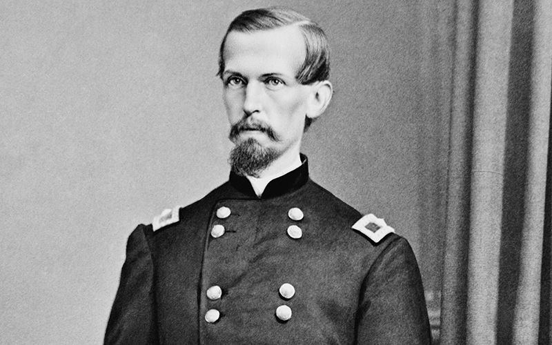 Brigadier General Michael Corcoran Dies 1863 – The Irish at War