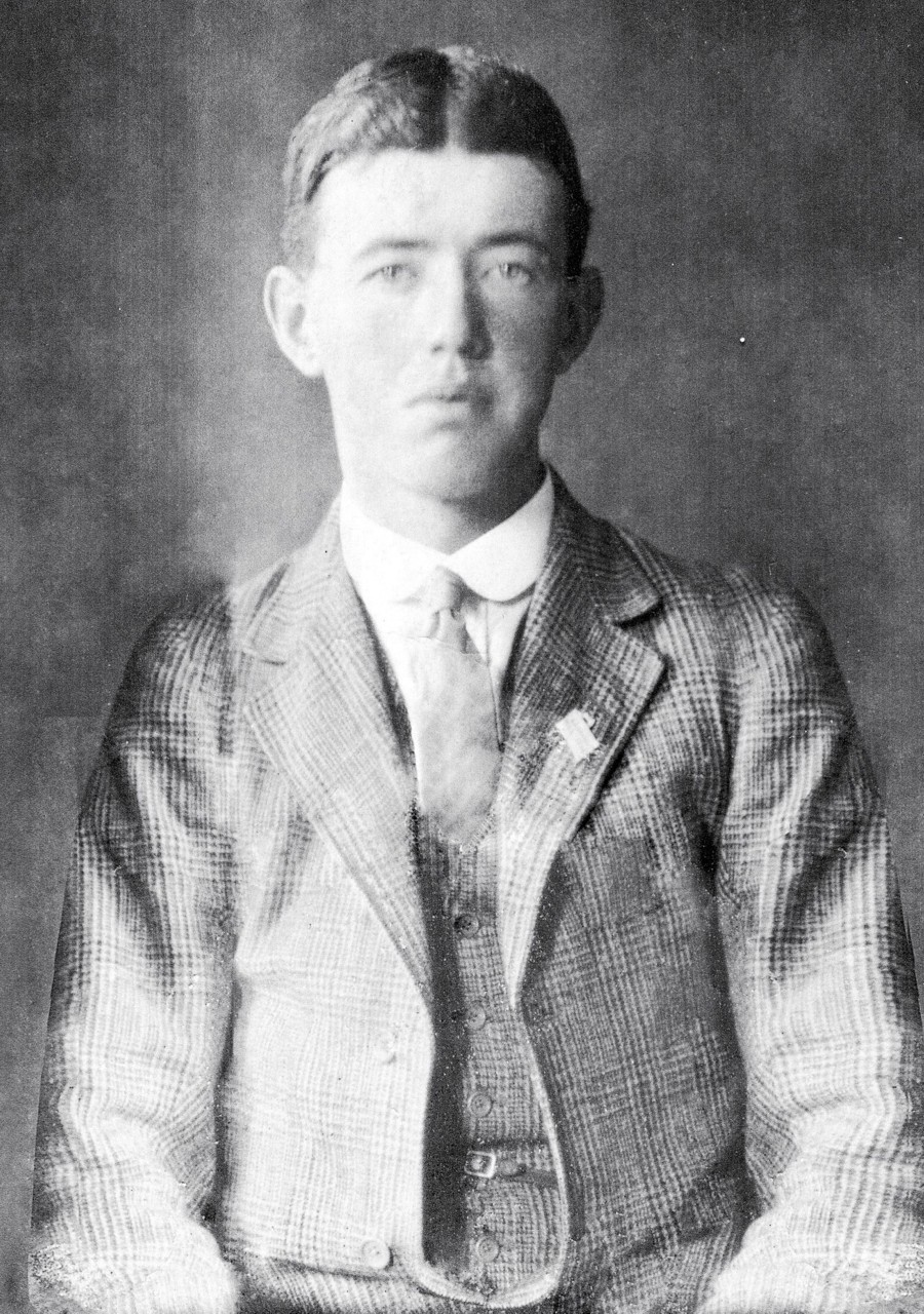 Captain Timothy Madigan shot dead by Black and Tans, Limerick 1920 ...