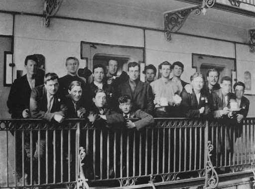 Easter Rising Prisoners Released from British Jails 1916 – The Irish at War