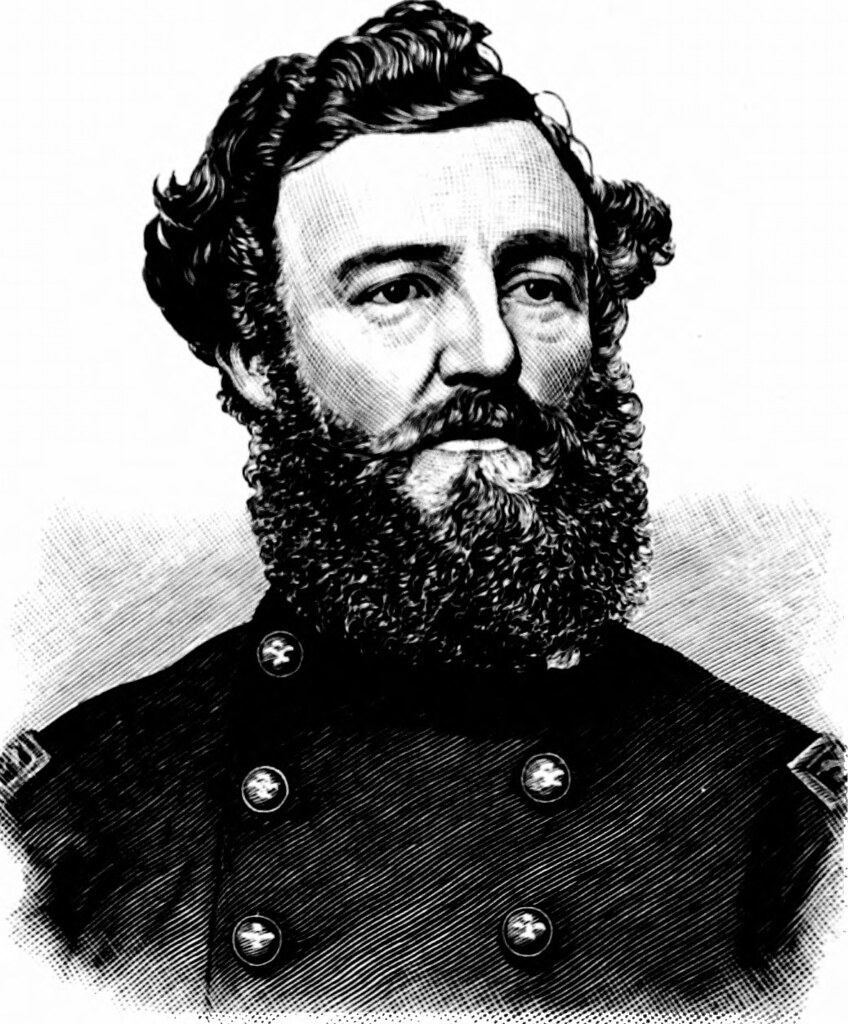 Major General Robert Minty Born in Westport 1831 – The Irish at War